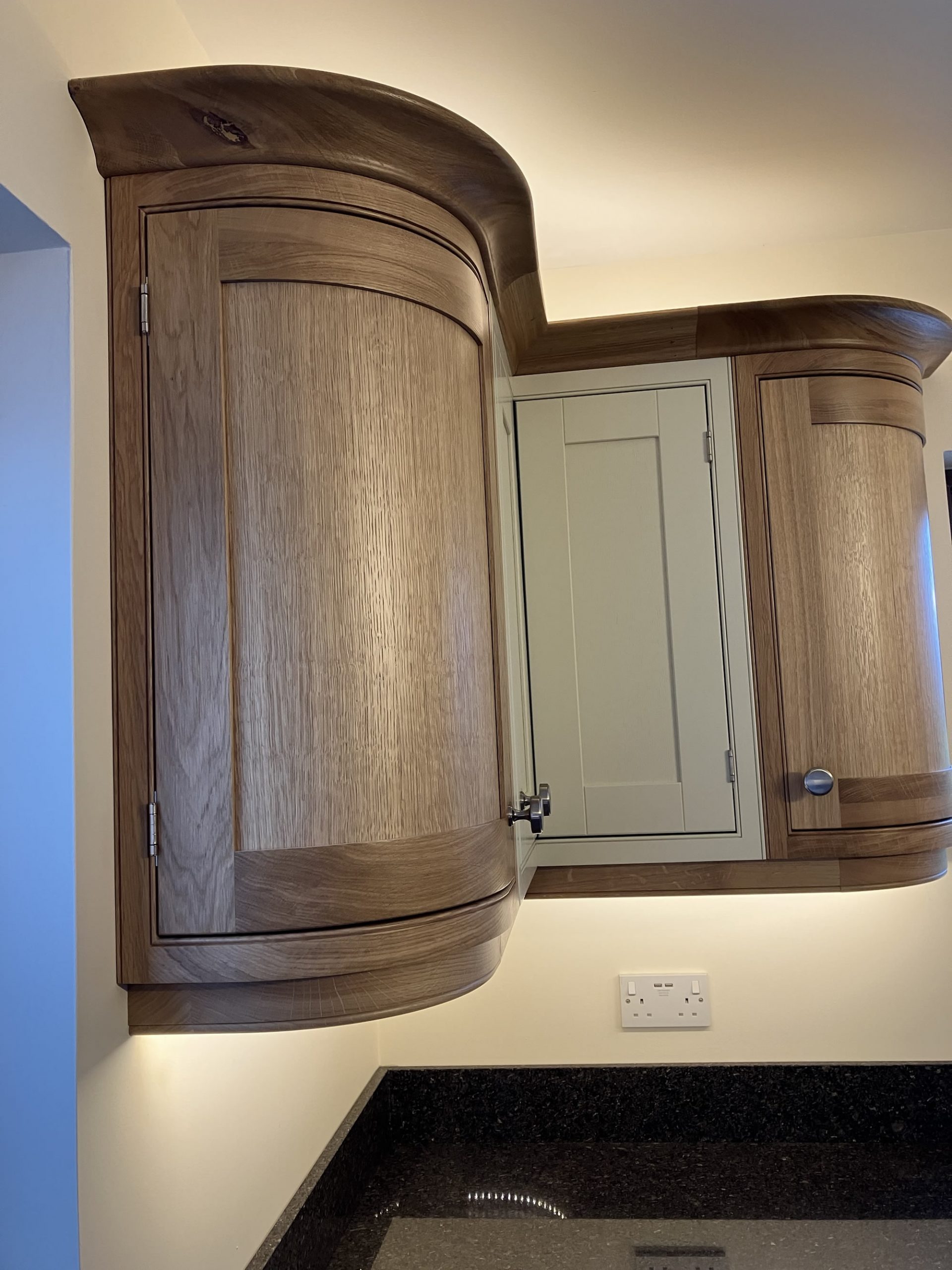 Isle of Man project – Caldew Kitchens – Bespoke Kitchen Designers in ...